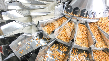 High Dream dried vegetable weighing and packing machine for effective ...
